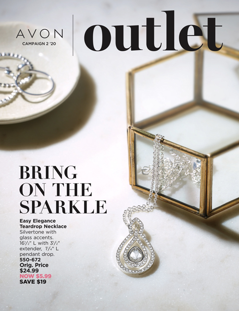 AVON OUTLET: CAMPAIGN 2 2020 – Jen Antunes Beauty Blog
