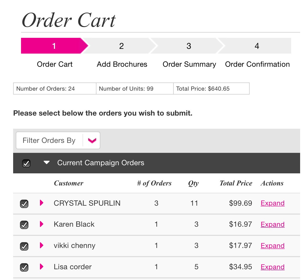 AVON TRAINING: PLACING YOUR FIRST ORDER – Jen Antunes Beauty Blog