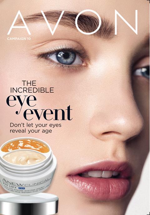 AVON CAMPAIGN 10: SALES & DEALS – Jen Antunes Beauty Blog
