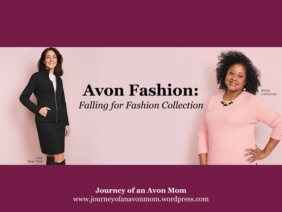 AVON FALL 2018/WINTER 2019 FASHION GUIDE: FALLING FOR FASHION ...