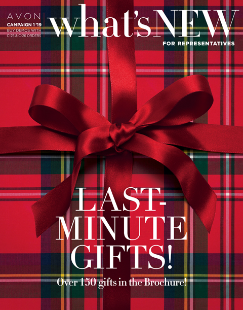 AVON CAMPAIGN 1 2019: WHAT’S NEW – Jen Antunes Beauty Blog