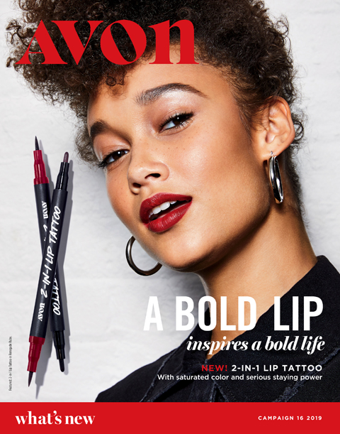 AVON CAMPAIGN 16 2019: WHAT’S NEW – Jen Antunes Beauty Blog