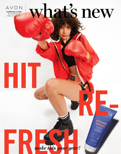 AVON CAMPAIGN 2 2020: WHAT’S NEW – Jen Antunes Beauty Blog