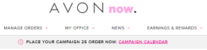 AVON TRAINING: HOW TO PLACE YOUR FIRST AVONNOW ORDER – Jen Antunes ...