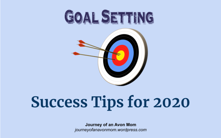 GOAL SETTING SUCCESS TIPS FOR 2020 – Jen Antunes Beauty Blog