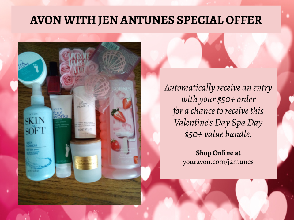 AVON CAMPAIGN 4 2020: SALES & DEALS – Jen Antunes Beauty Blog