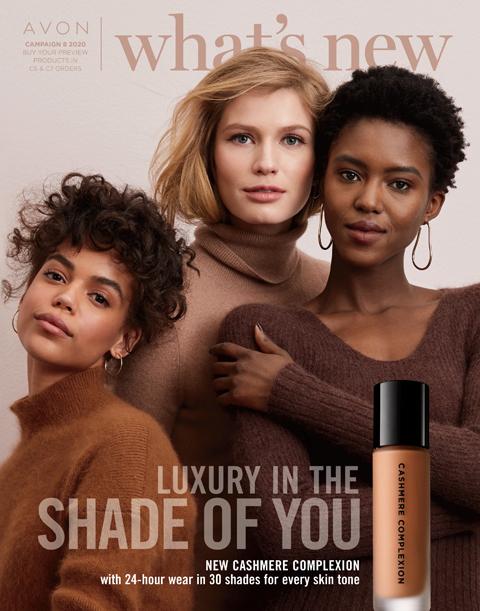 AVON CAMPAIGN 8 2020: WHAT’S NEW – Jen Antunes Beauty Blog