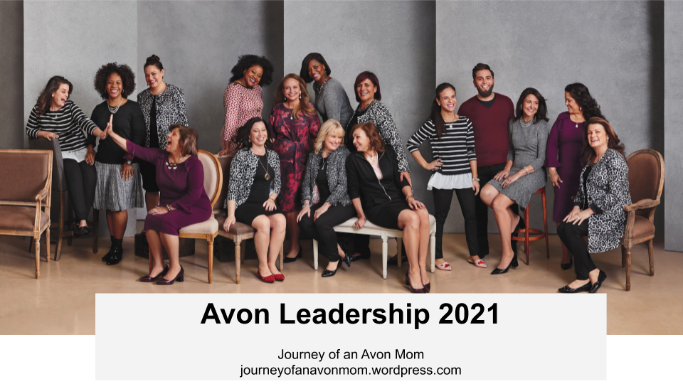 AVON LEADERSHIP 2021 – Jen Antunes Beauty Blog