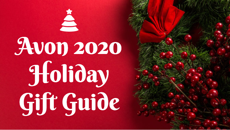 AVON 2020 HOLIDAY GIFT GUIDE – Jen Antunes Beauty Blog