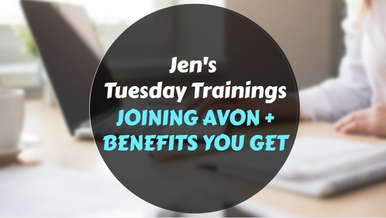 JOINING AVON IN 2021: HOW TO JOIN & WHAT DO YOU GET? – Jen Antunes ...