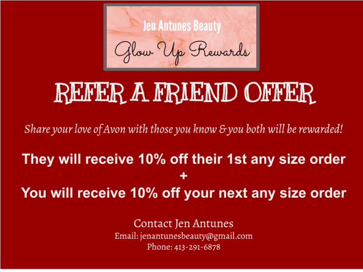 SHOP AVON ONLINE WITH JEN ANTUNES BEAUTY: 2023 CUSTOMER BENEFITS – Jen ...