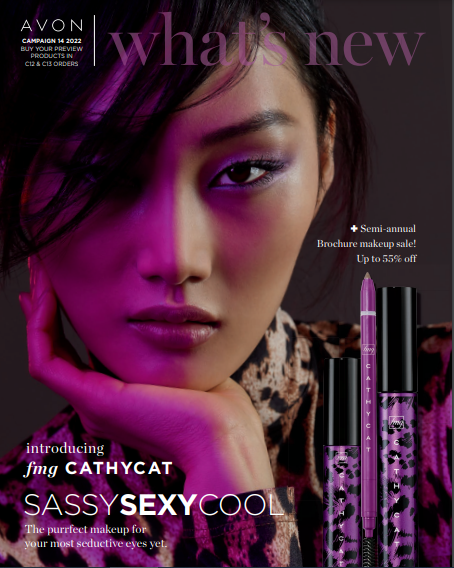 AVON CAMPAIGN 14 WHAT’S NEW – Jen Antunes Beauty Blog