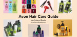 AVON HAIR CARE GUIDE – Jen Antunes Beauty Blog