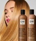 CHI® ESSENTIALS REVIVE KERATIN + BONDING SHAMPOO & CONDITIONER PRODUCT ...