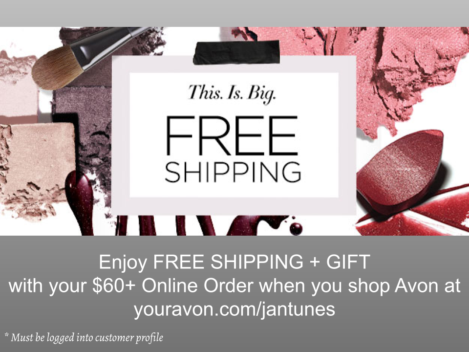 Buy Avon Online – Jen Antunes Beauty Blog