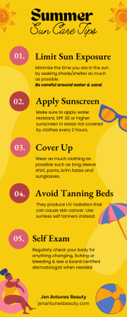 SUN CARE GUIDE WITH AVON – Jen Antunes Beauty Blog