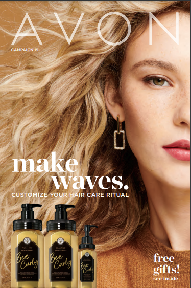 AVON CAMPAIGN 19 2023 ONLINE BROCHURE – Jen Antunes Beauty Blog