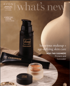 AVON WHAT’S NEW 2024 – Jen Antunes Beauty Blog