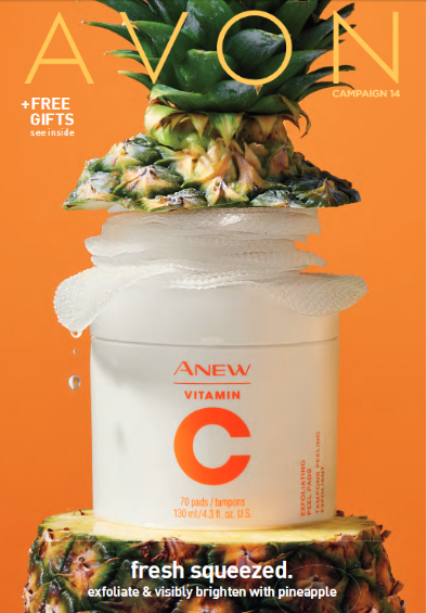 AVON WHAT’S NEW CAMPAIGN 14 2024 – Jen Antunes Beauty Blog