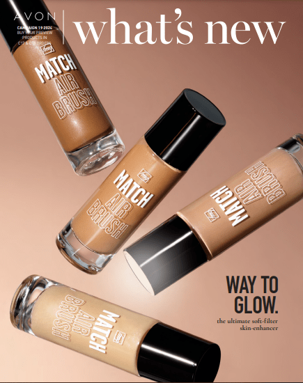 AVON WHAT’S NEW 2024 – Jen Antunes Beauty Blog