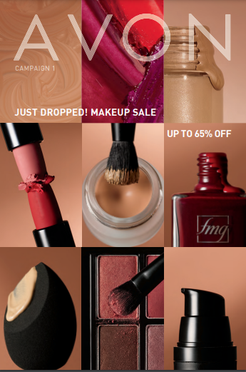 AVON TRAINING: HOW TO PLACE YOUR FIRST AVONNOW ORDER – Jen Antunes ...