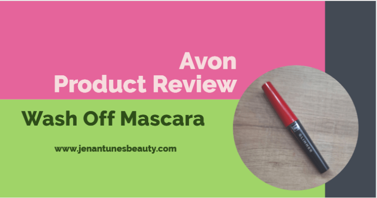 AVON PRODUCT REVIEW: FMG GLIMMER WASH OFF WATERPROOF MASCARA – Jen ...