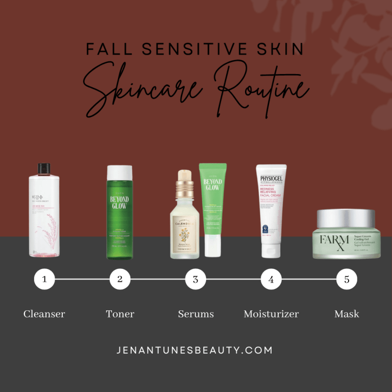 YOUR FALL SKINCARE ROUTINE WITH AVON- BASED ON YOUR SKIN TYPE – Jen ...